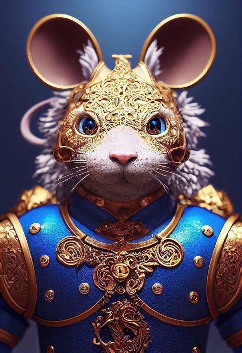 1001+ Ảnh 12 con giáp đẹp, cute - Tải file vector, PNG